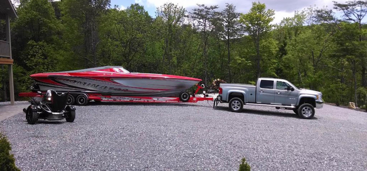 The Jimmy Lever – Trailer Hitch Tool - THE JIMMY LEVER